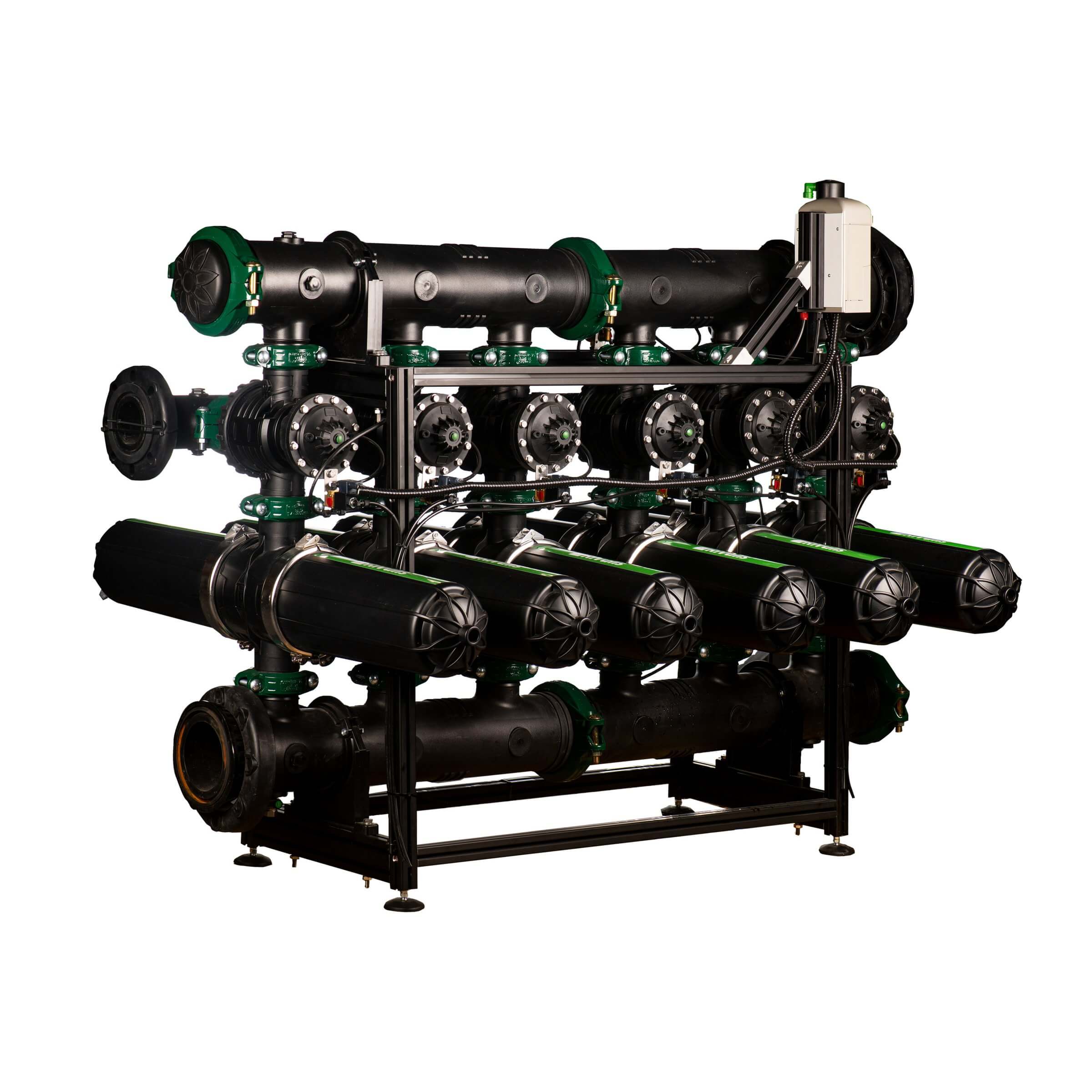 F7250 Automatic Disc Filter | Rivulis