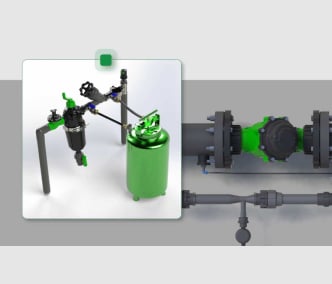 The Pump | Rivulis Knowledge Hub