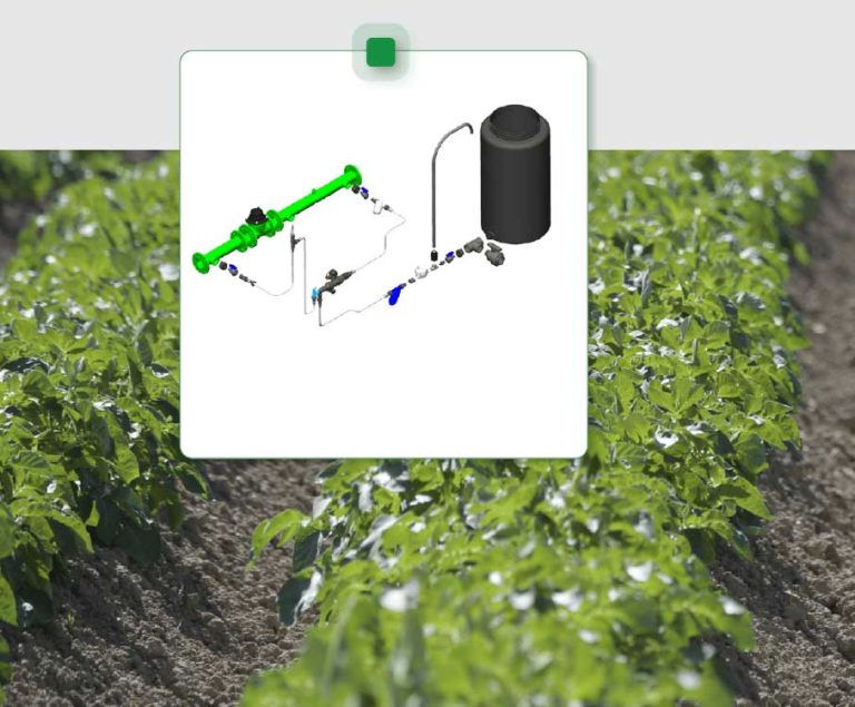 Fertigation – Hydraulic Pump | Rivulis Knowledge Hub