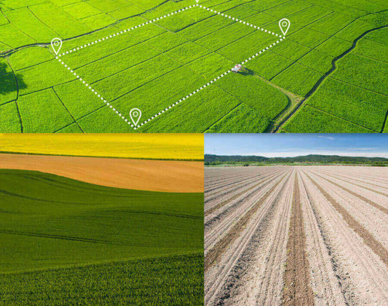 Consideration 3: Your Fields - The Farm Map | Rivulis Knowledge Hub