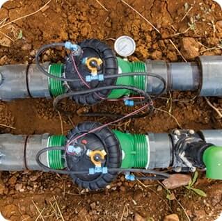 Startup (First Use) - The Flushing Process | Rivulis Knowledge Hub