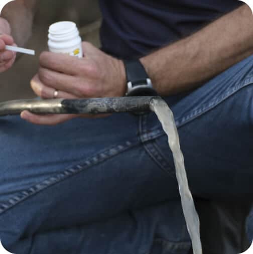 Number 5. Chemical Treatment - Active Chlorine And Peroxide Test Kits ...