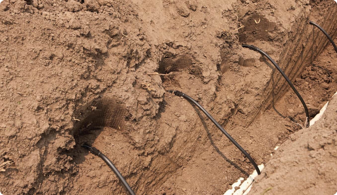 Number 6. Leakage And Clogging Prevention - Clogging Cause – Root ...