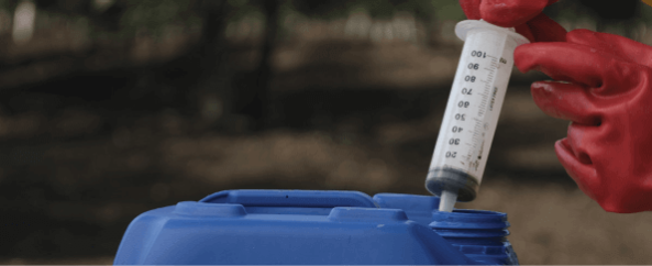 Number 5. Chemical Treatment - How To Calculate The Total Chlorine ...