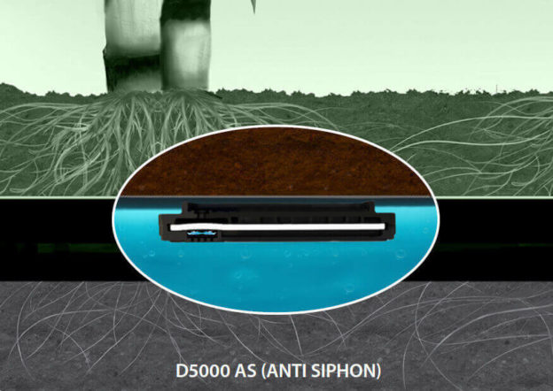 Drip Emission - Anti-Siphon (As) Drippers | Rivulis Knowledge Hub