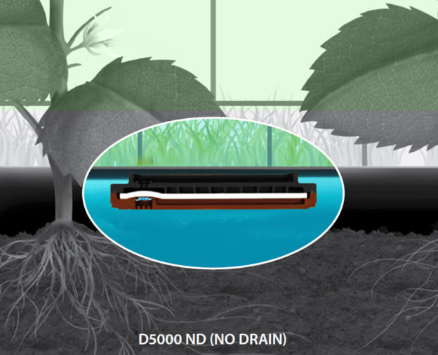Drip Emission - No-Drain (Nd) Drippers | Rivulis Knowledge Hub
