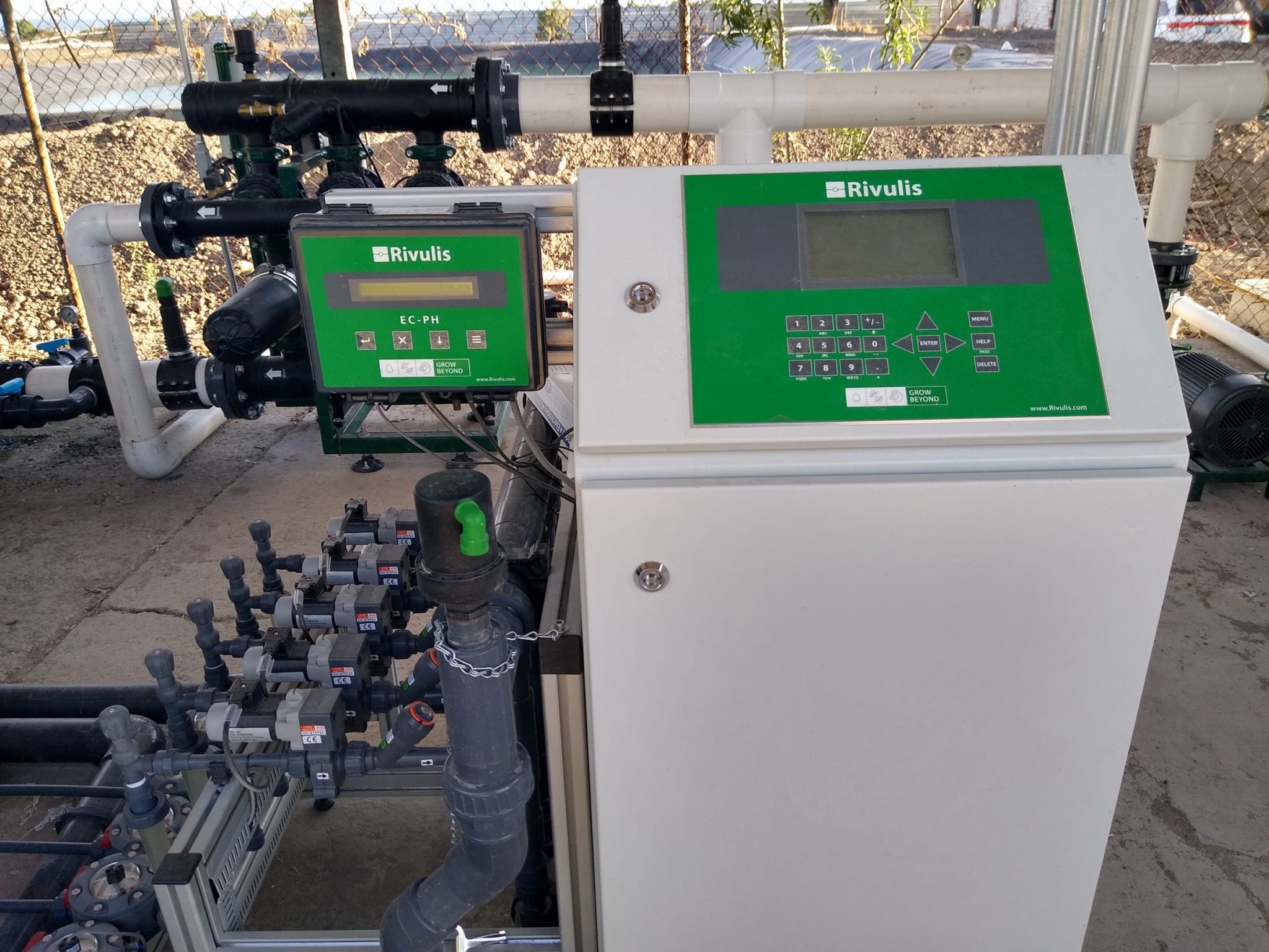 What is an Irrigation System? Types, Design, and Innovations | Rivulis