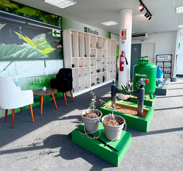 Rivulis Peru Celebrates New Offices in Trujillo & Lima