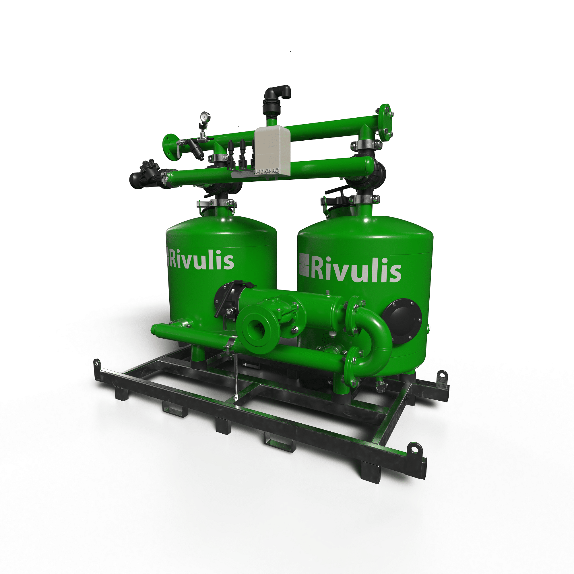 F2300 Media Filter - Rivulis