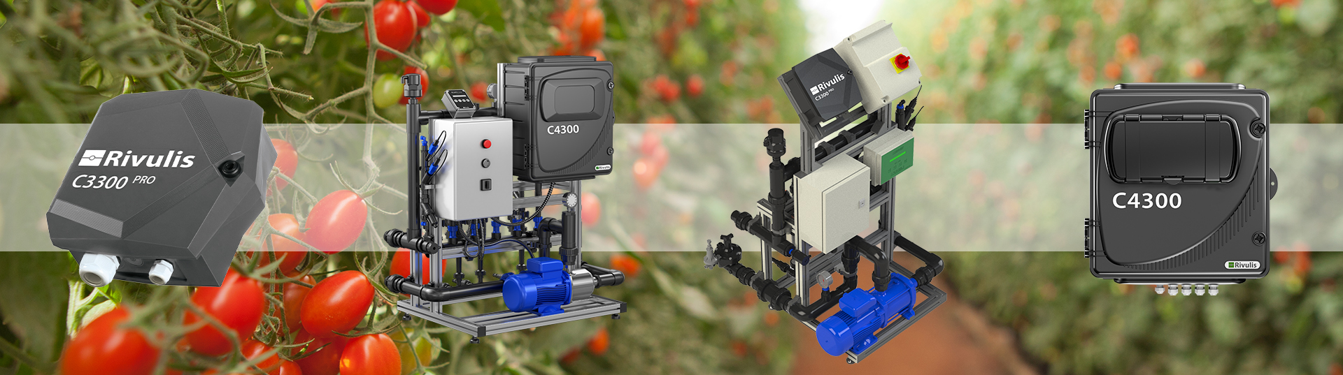 Rivulis | Fertigation and Automation