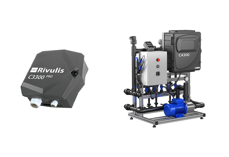 Rivulis | Fertigation and Automation