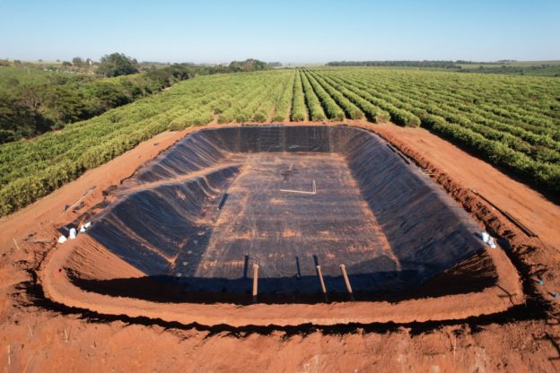 Citrus Giants Embrace Drip Irrigation for Sustainability