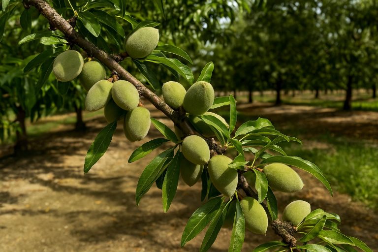 Almond Tree Cultivation Guide | Rivulis