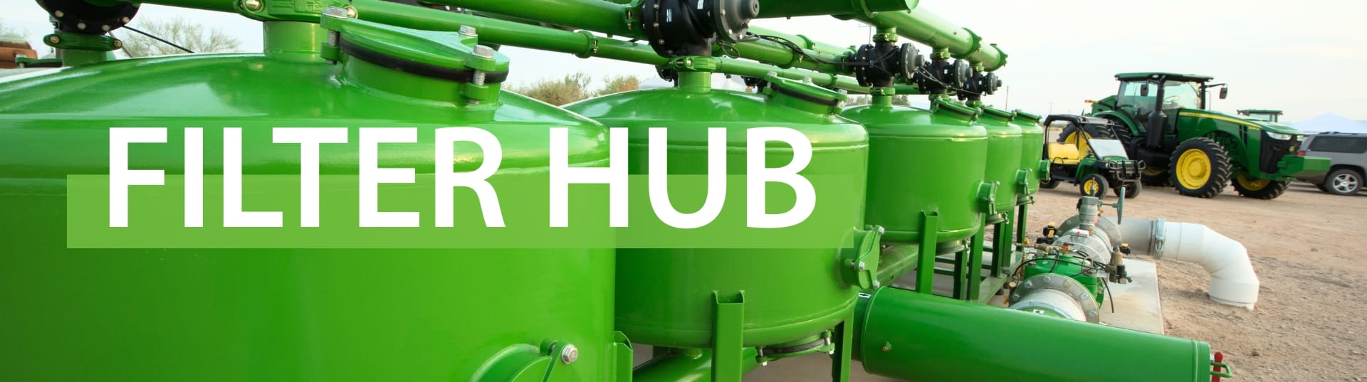 Rivulis Filter Hub - Rivulis